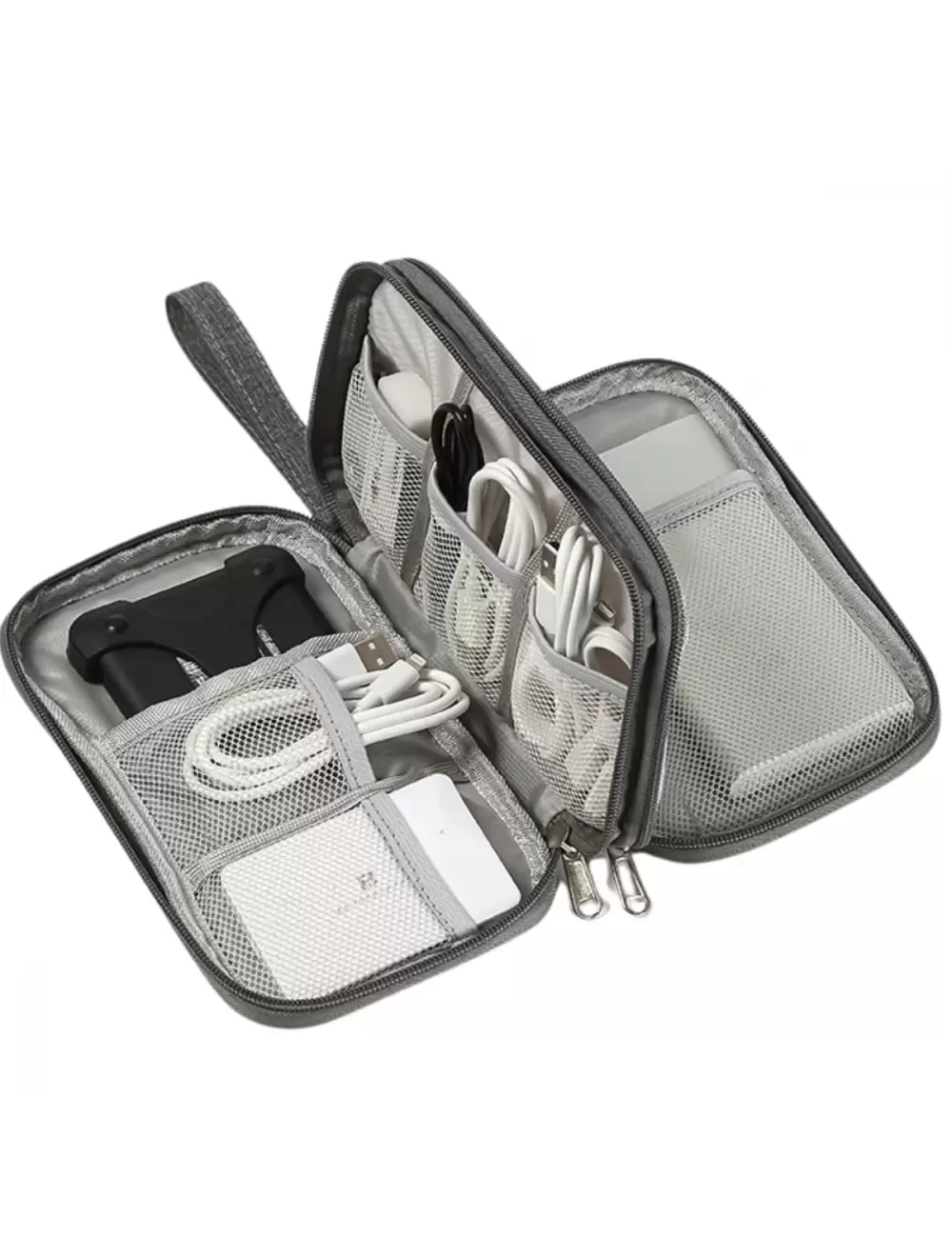 Portable Cable Storage Organizer | EasyPrint Singapore