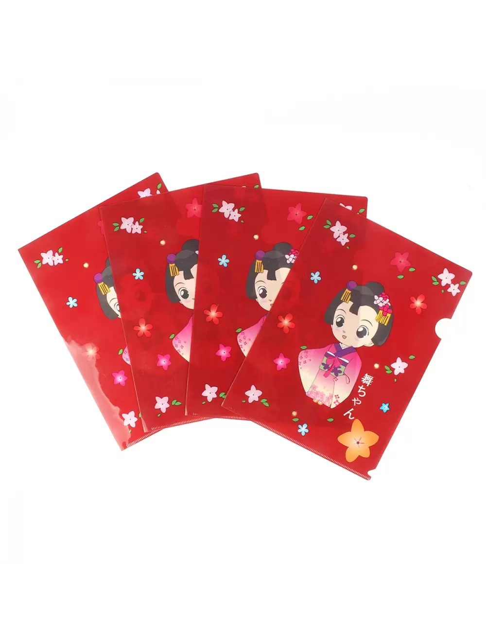 Full Colour L-Shape File