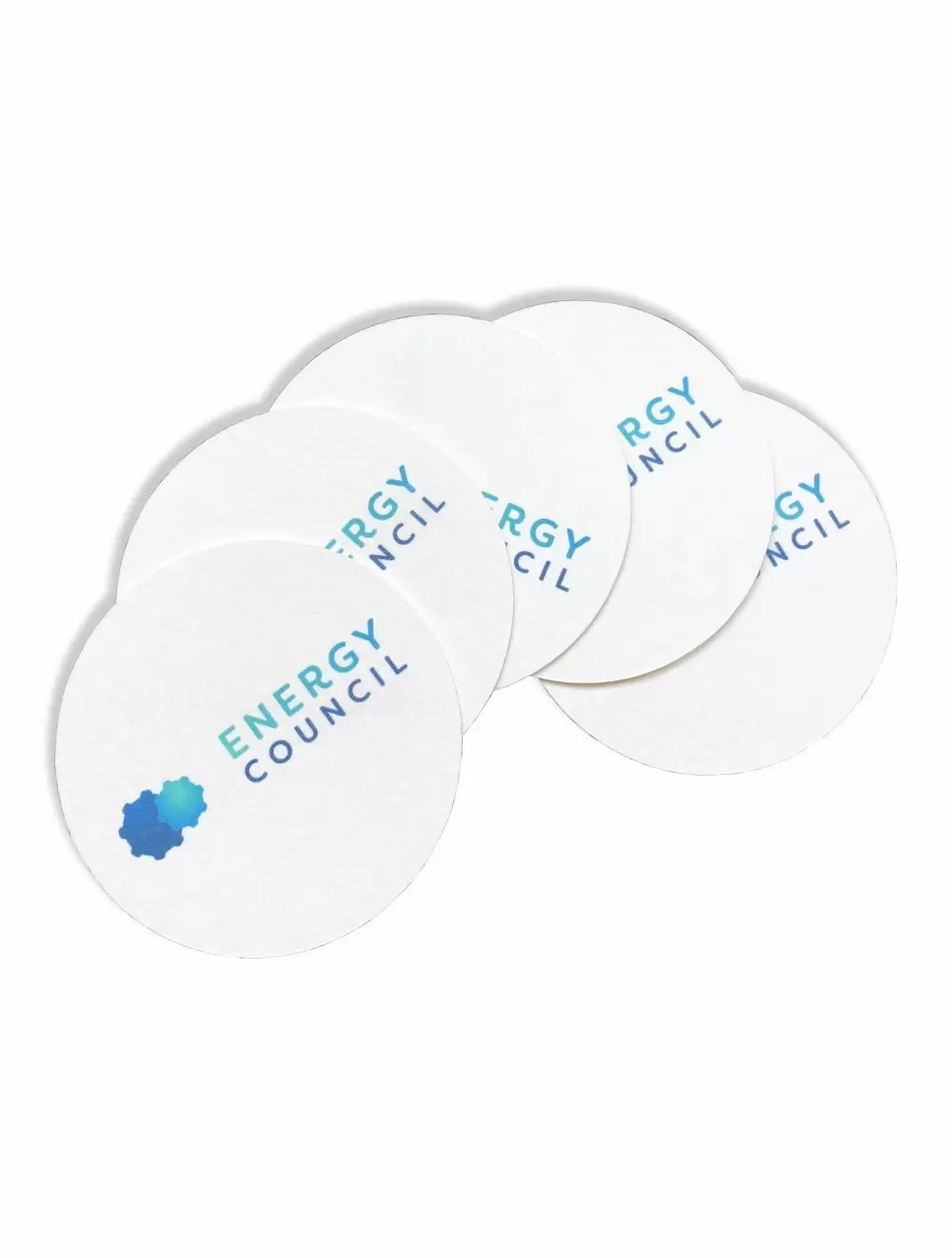 Custom Printed Paper Coasters in Singapore