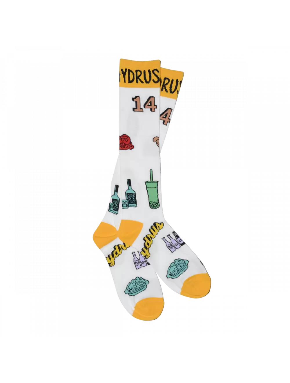 Custom Sock Printing in Singapore