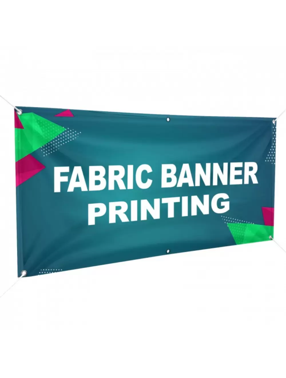 Fabric Cloth Banner Printing in Singapore