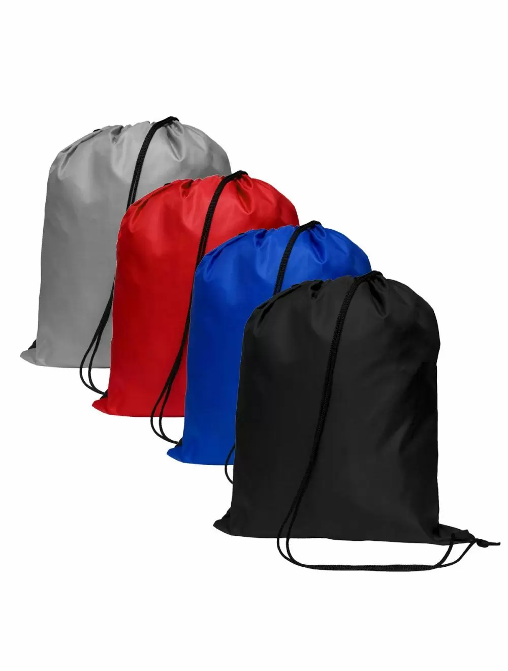Nylon Drawstring Bags