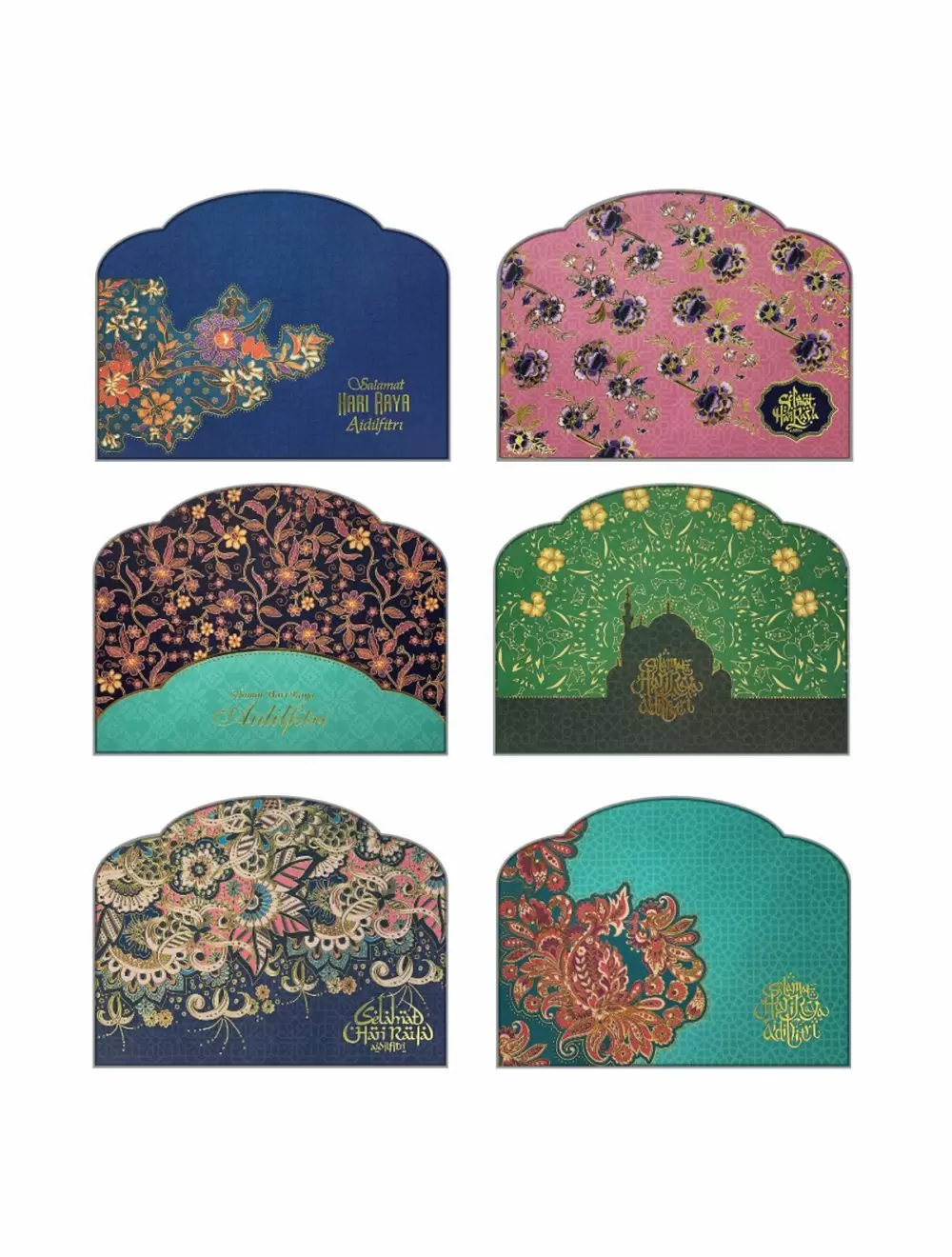 RAYA - B (Singapore) w/ Custom Printing | Free Delivery