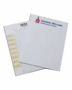 Notepads (Singapore) w/ Custom Printing ️ High Quality at Great Prices!
