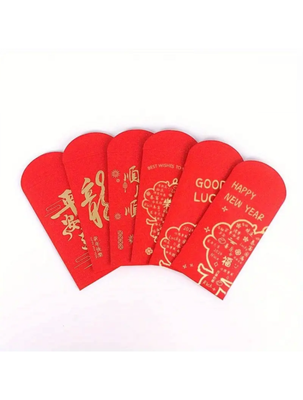 Custom Red Packet Printing In Singapore