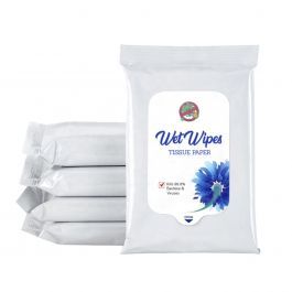 Wet Wipes Tissue Paper