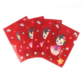 Full Colour L-Shape File