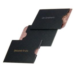 Paper Card Sleeve