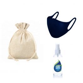 Basic Care Pack (Singapore) w/ Custom Printing | Free Delivery