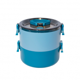 Stackable Tiffany Lunch Box