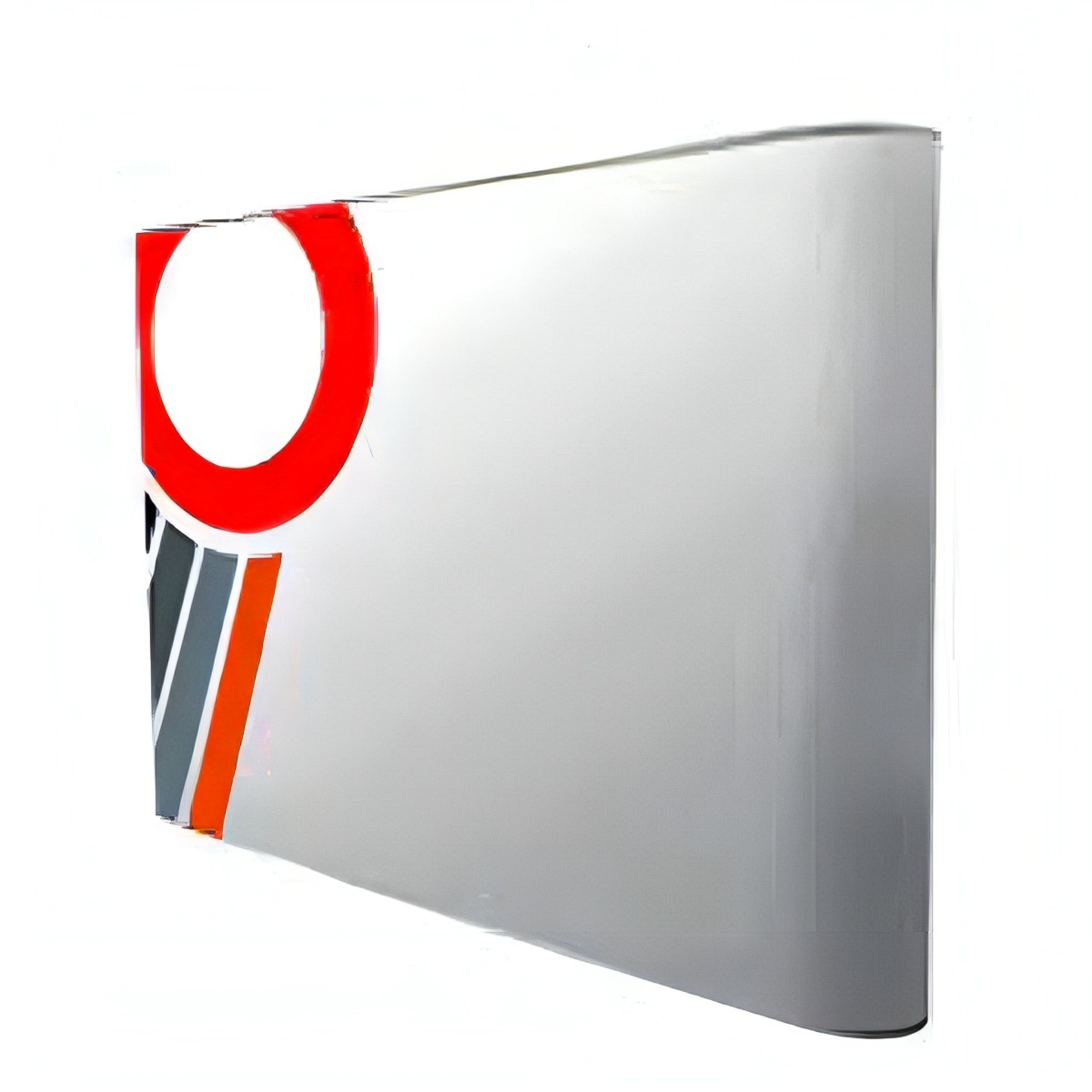 Pop Up Straight Backdrop System